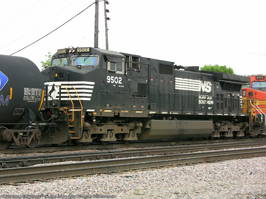 NS 9502